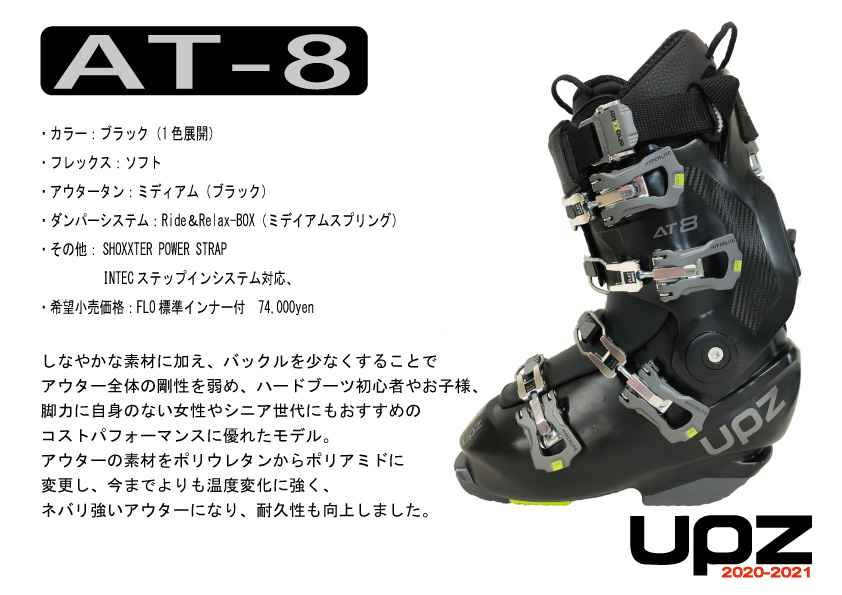 UPZ／カタログ