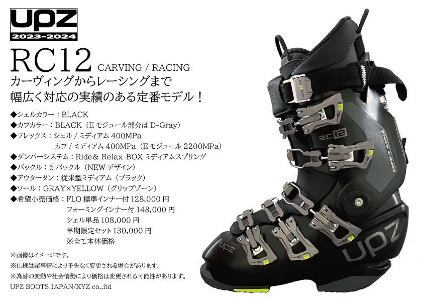 UPZ／カタログ